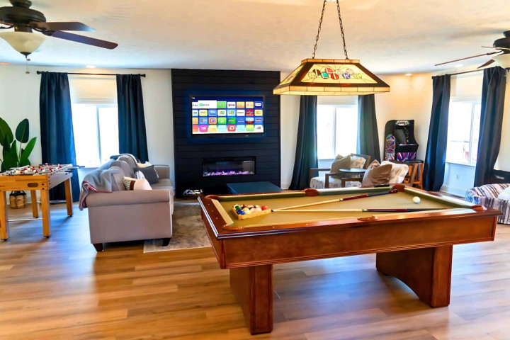 Charming Villa - 20 Mins To Snppizza Oven Hot Tub Game Room Pet Friendly - Shenandoah, VA
