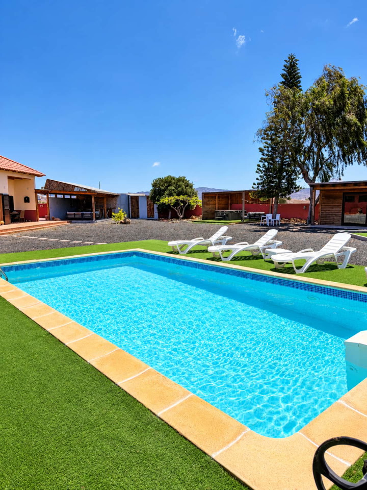 Chalet Zeyuke Ftv - Fuerteventura