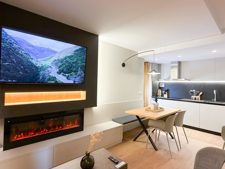 Rustic Mountain Escape | Near To Slopes | Parking - Andorra