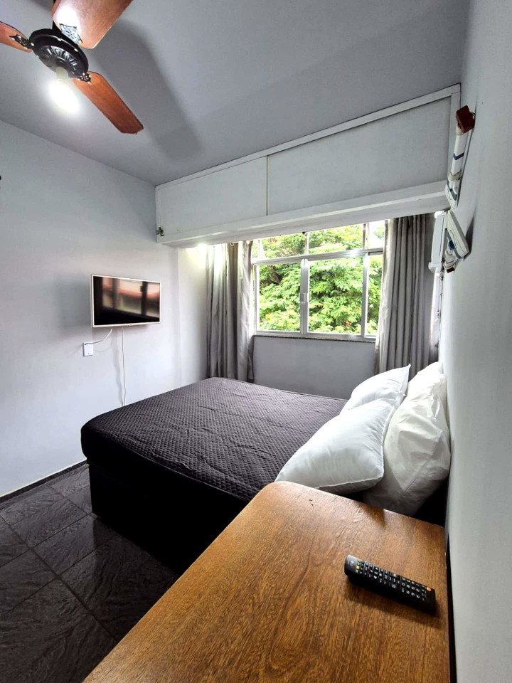 Loft Executivo | Brasfel E Estácio | Praia 4min - Ilha Grande