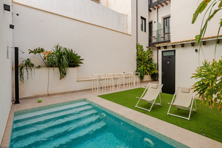 Appartement Central à Alicante 2 Personnes - San Juan Playa
