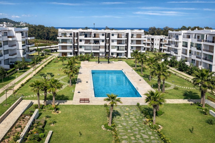 Luxe & Sérénité à Cabo Negro - Marruecos