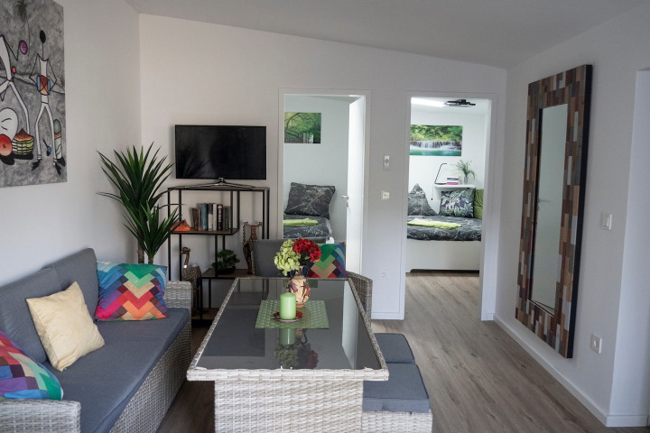 Comfortable Guest House Near Water 1 - Berlin