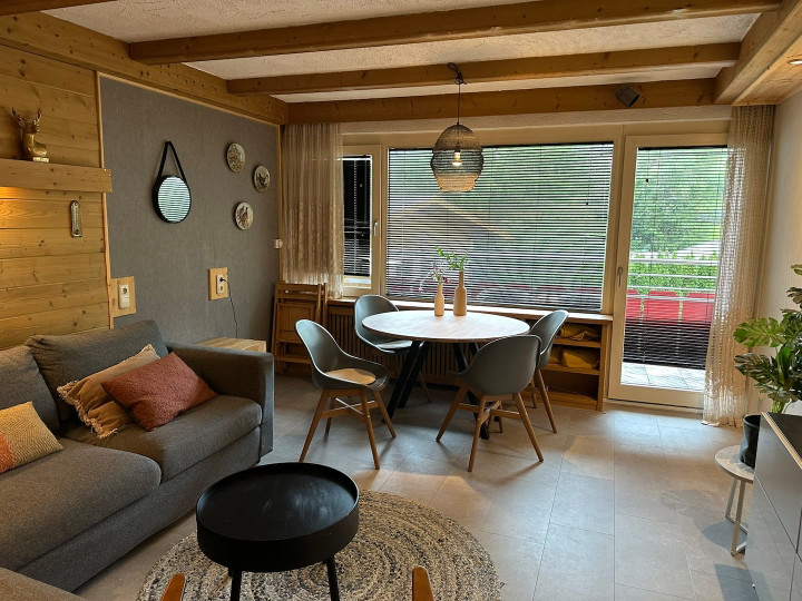 Kwt10 Pistezicht
6-pers
Aparthotel Kleinwalsertal - Riezlern