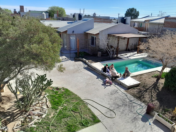 Los Choiques Madryn - Argentina