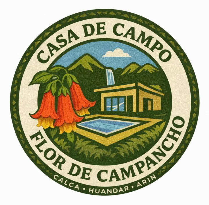 Casa Flor De Campancho Sacred Valley / Calca. - Madre de Deus