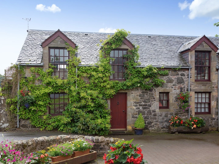 Alojamiento De 2 Habitaciones En Kinross, Near Perth - Escocia