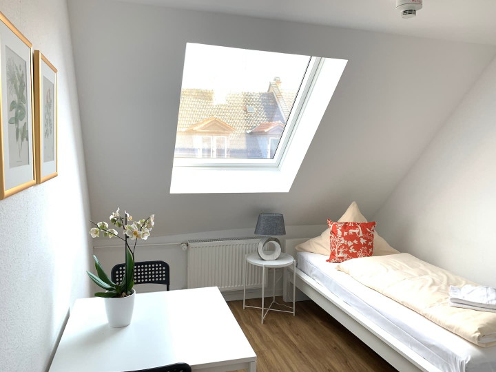 Hotel B54 Heidelberg - Zweibett Aptm - Heidelberg