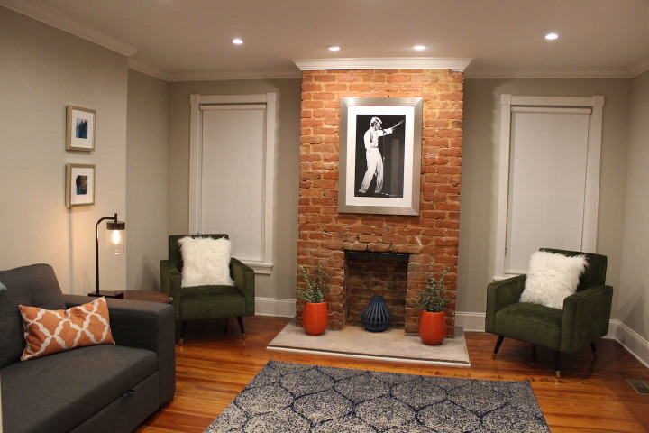 Belmont Designer Apartment- Cville Charm - Charlottesville, VA