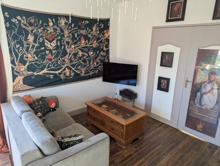 Appartement Harry Potter - Bray-Dunes