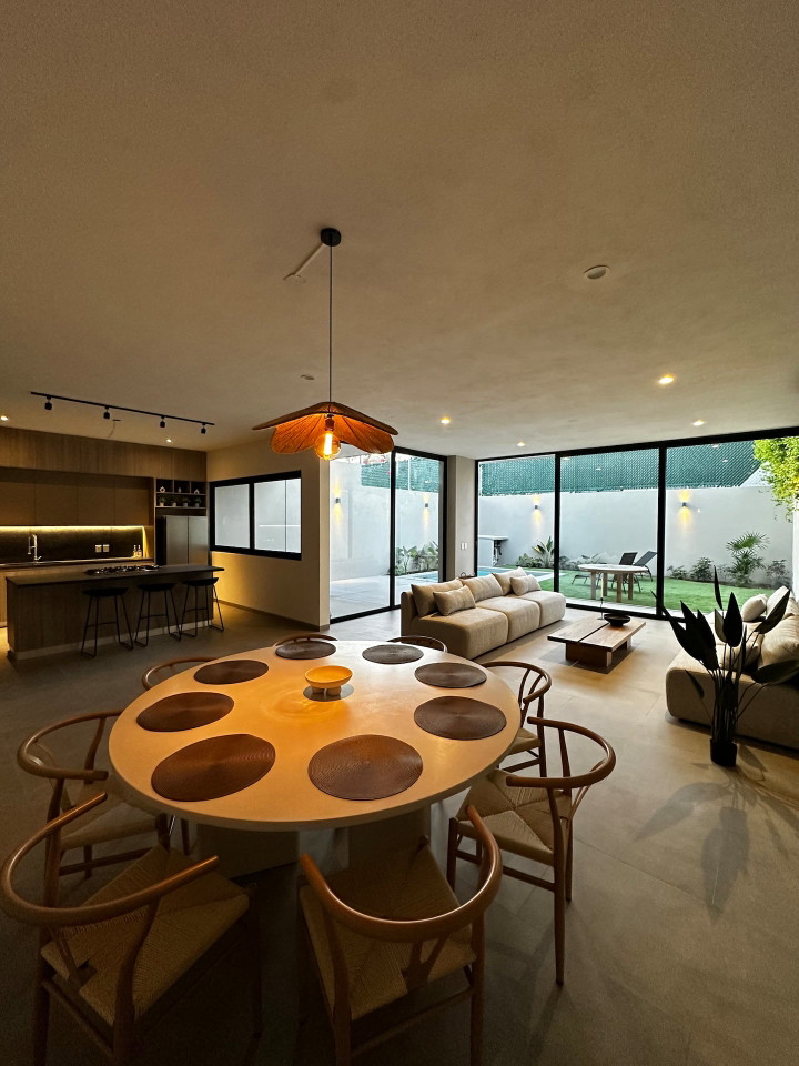 House With Private Pool In Vallarta | 4 Bedrooms - Puerto Vallarta