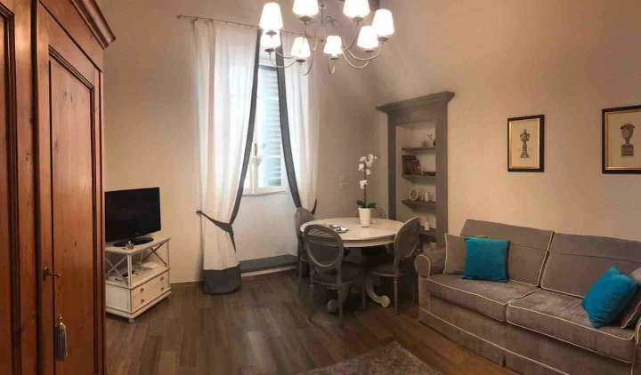 Apartment In Santa Croce: Casa Da Verrazzano For 2 - Florenz