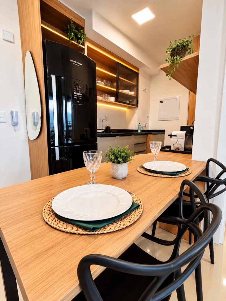 Bluesky By Ap Smart | Apartment | Swimming Pool | Beach | Office | Gym - Campinas