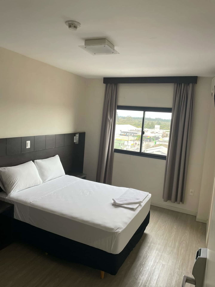 Sc Plaza Hotel Canoinhas / Standard Cama Casal - Canoinhas