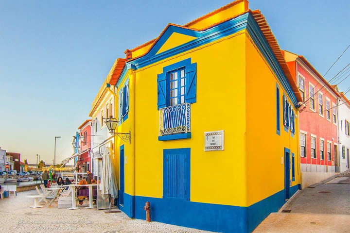 Casa Do Mercado - Aveiro Most Photographed House! - Aveiro