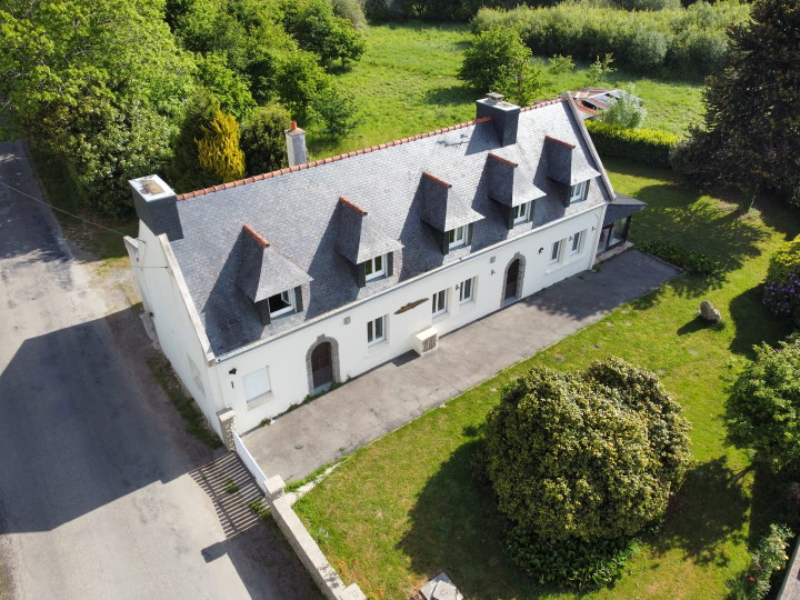 Maison Ker Eol Pont Aven 10-12 Personnes - Pont-Aven