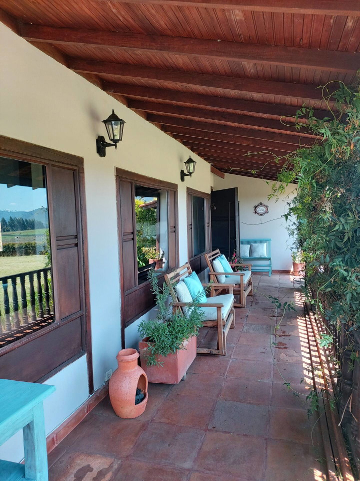 Arriendo Casa En Subachoque - Subachoque