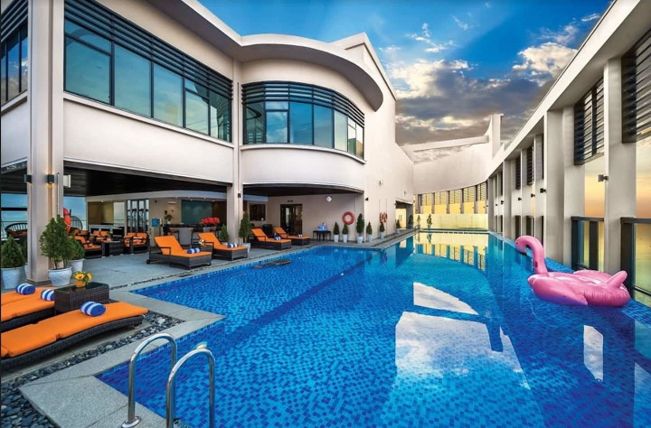 Appartement De Luxe En éTage Avec Vue Sur La Mer Et La Montagne - Đà Nẵng