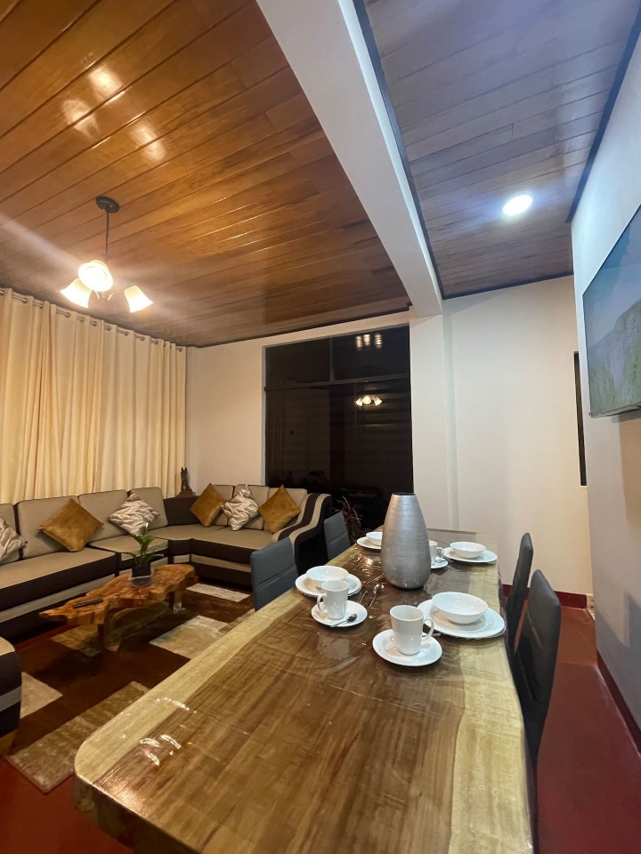 Hospedaje Paz Y Bien 1 - Villa Rica