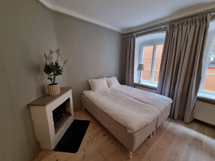 Apartment 1201 In Stockholm Old Town, Gamla Stan. - Stockholm