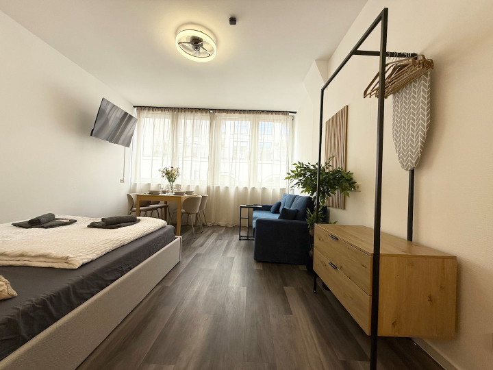 Moderne Studio Wohnung In Stuttgart-zentrum - Stuttgart