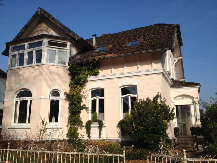 Wunderschönes Appartement Marina In Villa Hoffnung - Bad Segeberg