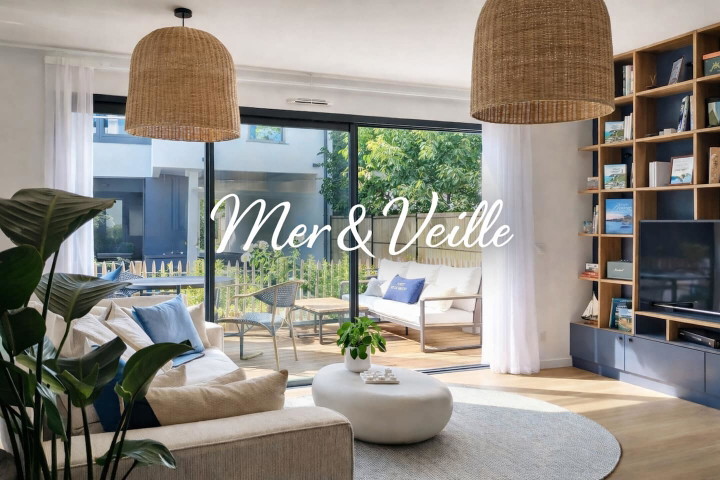 Mer & Veille - 2 Pers. Proche Océan - Plérin