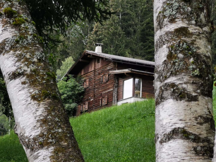 Berghütte Im Zillertal - Zell am Ziller