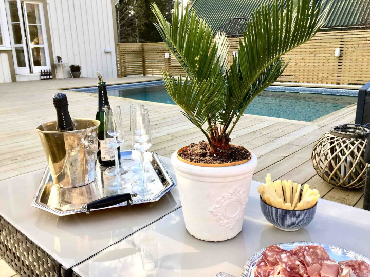 Maison Avec Piscine Proche De Stockholm - Stockholm