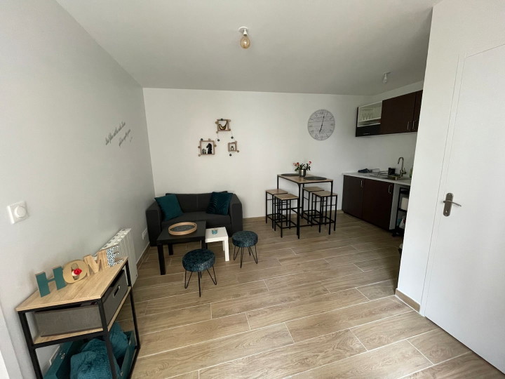 Caen Le Port : Superbe Appartement Centre Ville - Caen