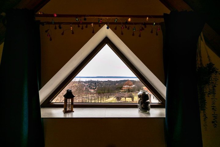 ÁBrahámhegyi Panorama Hideout - Balaton