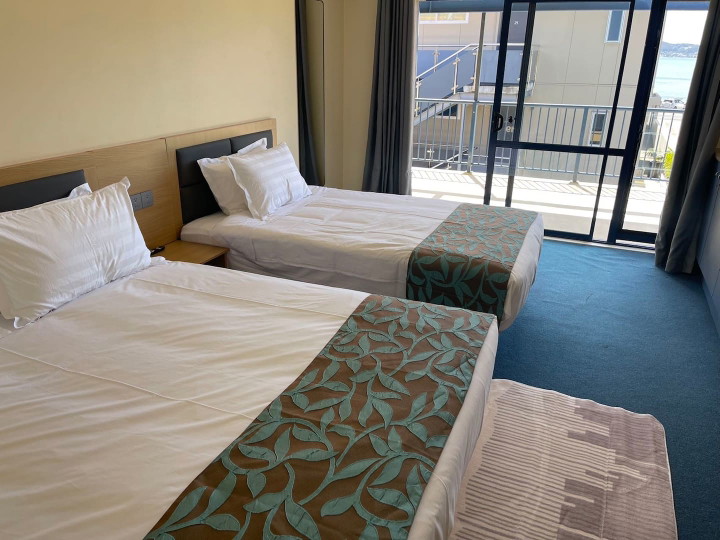 Family Rooms 2nd Floor - Paihia