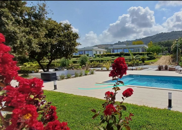 Mamasosa's Villas -
Appartamento Grande 1 Tropea - Ricadi