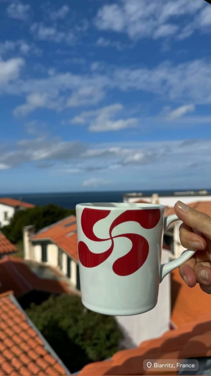 Apartement Vue Mer Sur Les Toits De Biarritz - Biarritz