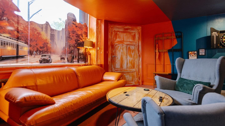"Insta Home" Thèmes Unique 6 Pers Strasbourg - Bischheim