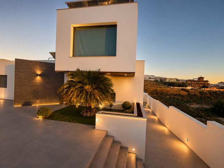 Luxury Private Villa Granada-pool, Jacuzzi & Sauna - Spain