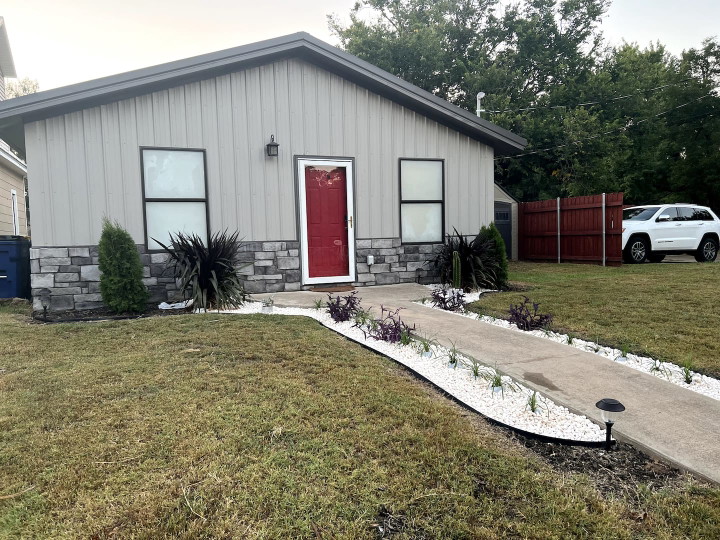 The Taylor Home - Stillwater, OK
