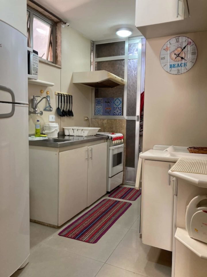 Un Appartement à Copa, Balcon Vue Mer Exclusive - Ipanema