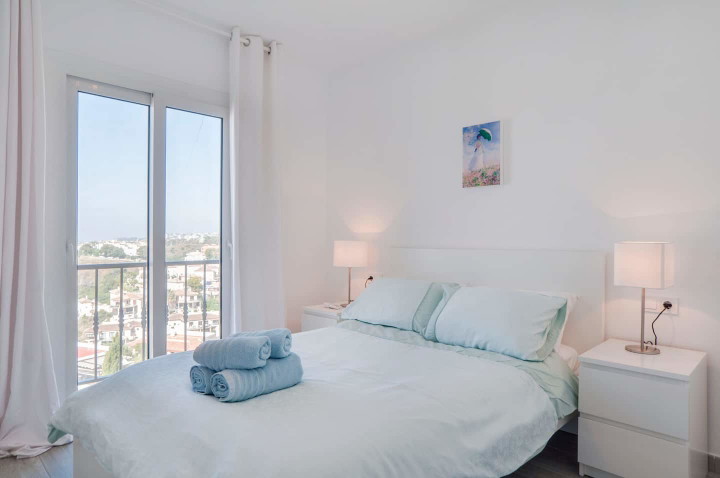 Modern Flat With Sea Views (Nr Beach/golf) - Sitio de Calahonda