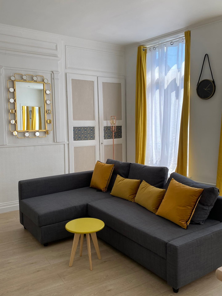 Appartement 65 M2 Dans Le Cœur Du Vieux Lille - Lille