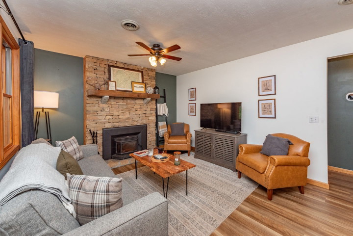 Intimate Dog Friendly Cabin W/ Fire Pit - Deep Creek Lake, MD
