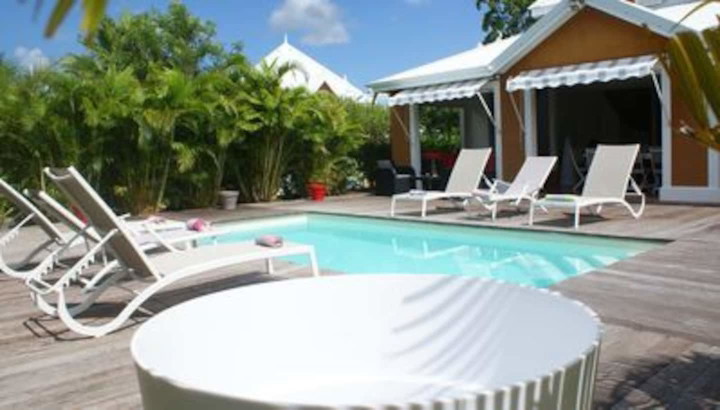 Villa Standing Proche Mer - Piscine Privée - Guadeloupe