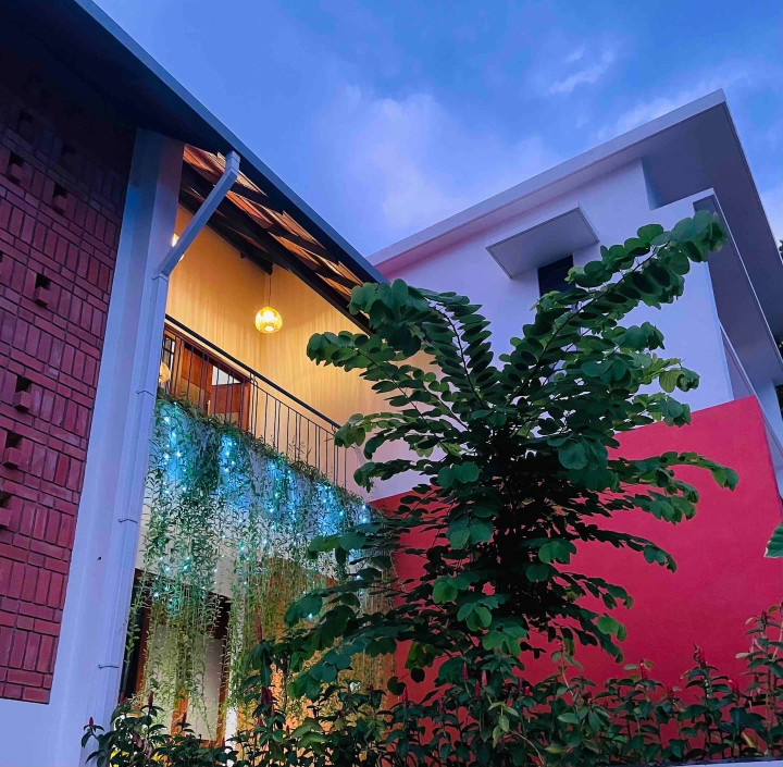 Nirvana Boutique Apartments City Vibes (2) - Kozhikode
