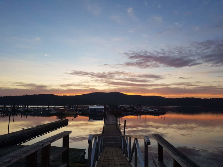 Oceanside Townhouse On Sooke Harbour - Sooke