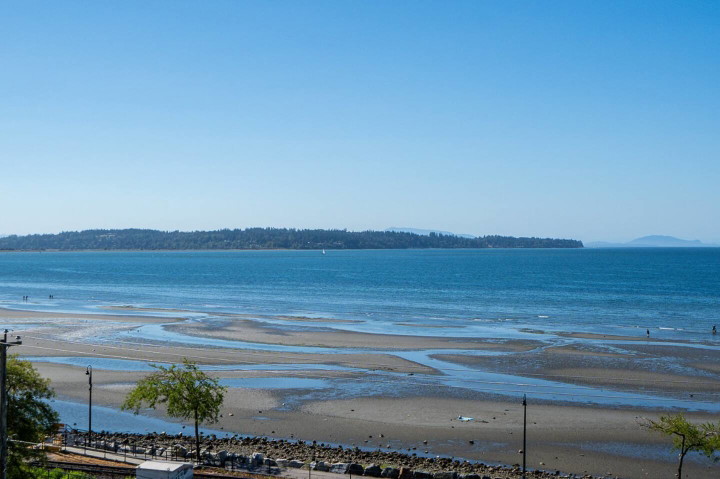 Oceanfront | Steps To Pier/beach | Free Parking - Blaine, WA