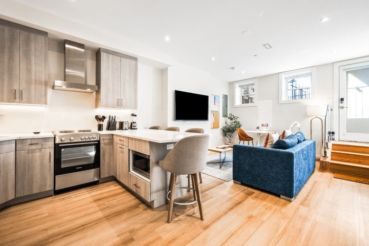 Suite Située Dans Le Centre-ville, Près Du Centre Des Congrès, Pouvant Accueillir 4&nbsp;Personnes - Washington, D.C.
