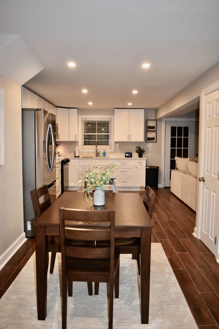Cozy 2br Guest Suite With Smart Tvs & Full Kitchen - Fredericksburg, VA