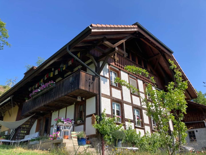 Schöne Land - Stadt
Bauernhaus
Wohnung Bei Bern - Bern