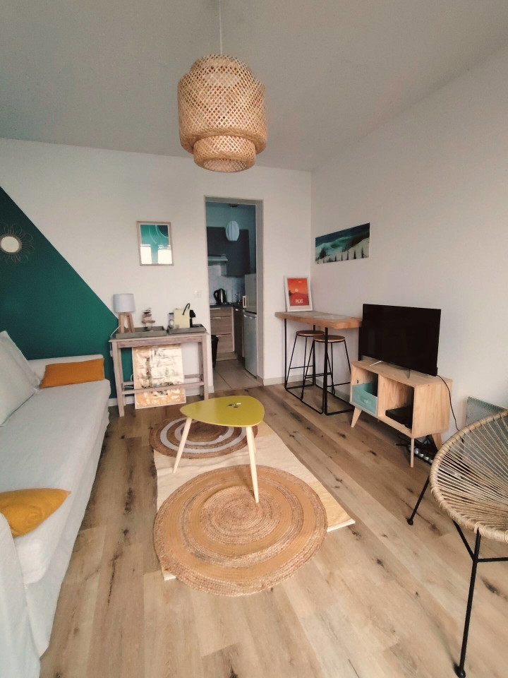 Logement Indépendant Et Cosy à 2,5 Km De Bordeaux - Gradignan