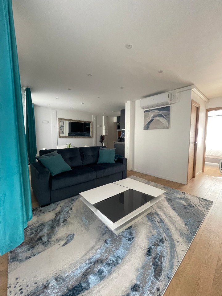 Appt 55m2 Proche Parc Exposition - Clamart